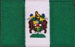 Rhodesia Flag Patch – ACE Embroidery / Patches.co.nz