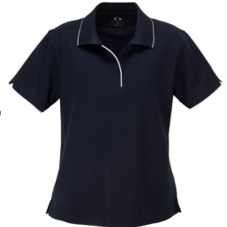 Elite Polo LADIES P3225 – ACE Embroidery / Patches.co.nz