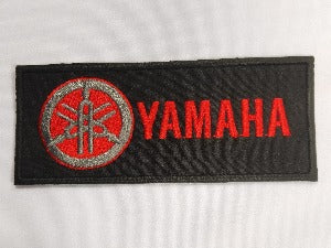 Yamaha Patch – ACE Embroidery / Patches.co.nz